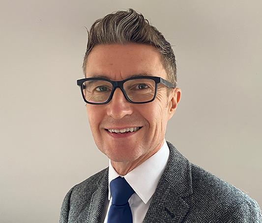 Offshore Wind Industry Leader Mark Rogers Joins Burns & McDonnell