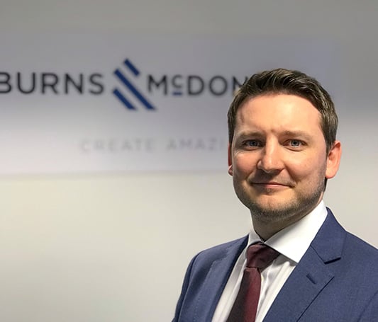 New Hire for Burns & McDonnell as It Makes Gains in the UK Market