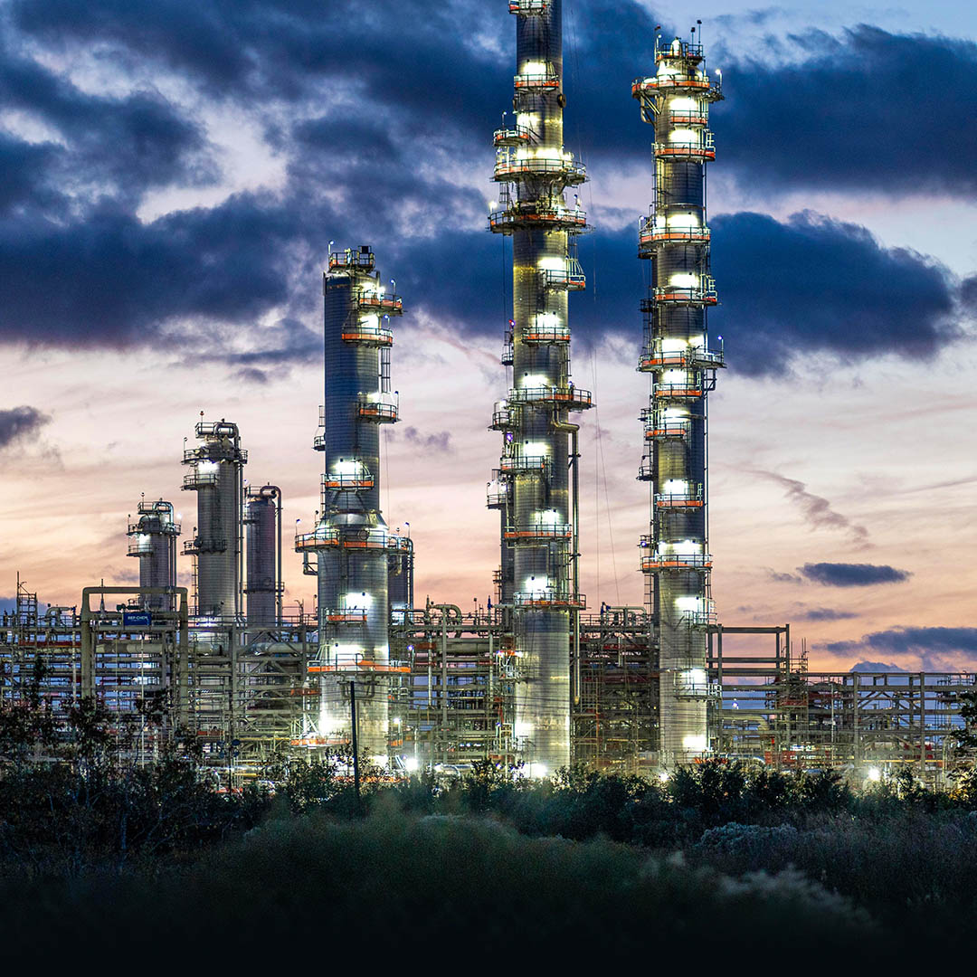 Oil, Gas & Chemicals | Industry