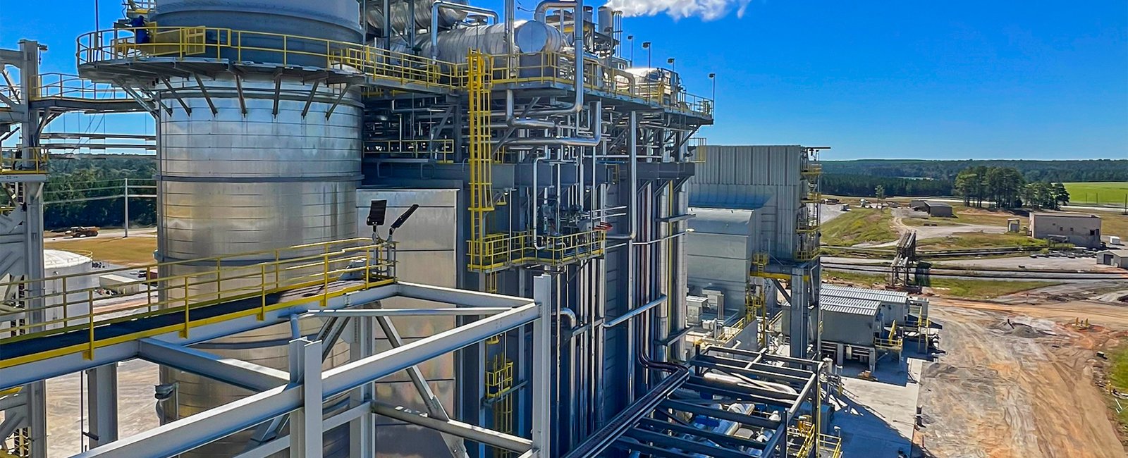 Cooperative Energy's New Cost-Efficient Combined-Cycle Unit Is Now ...