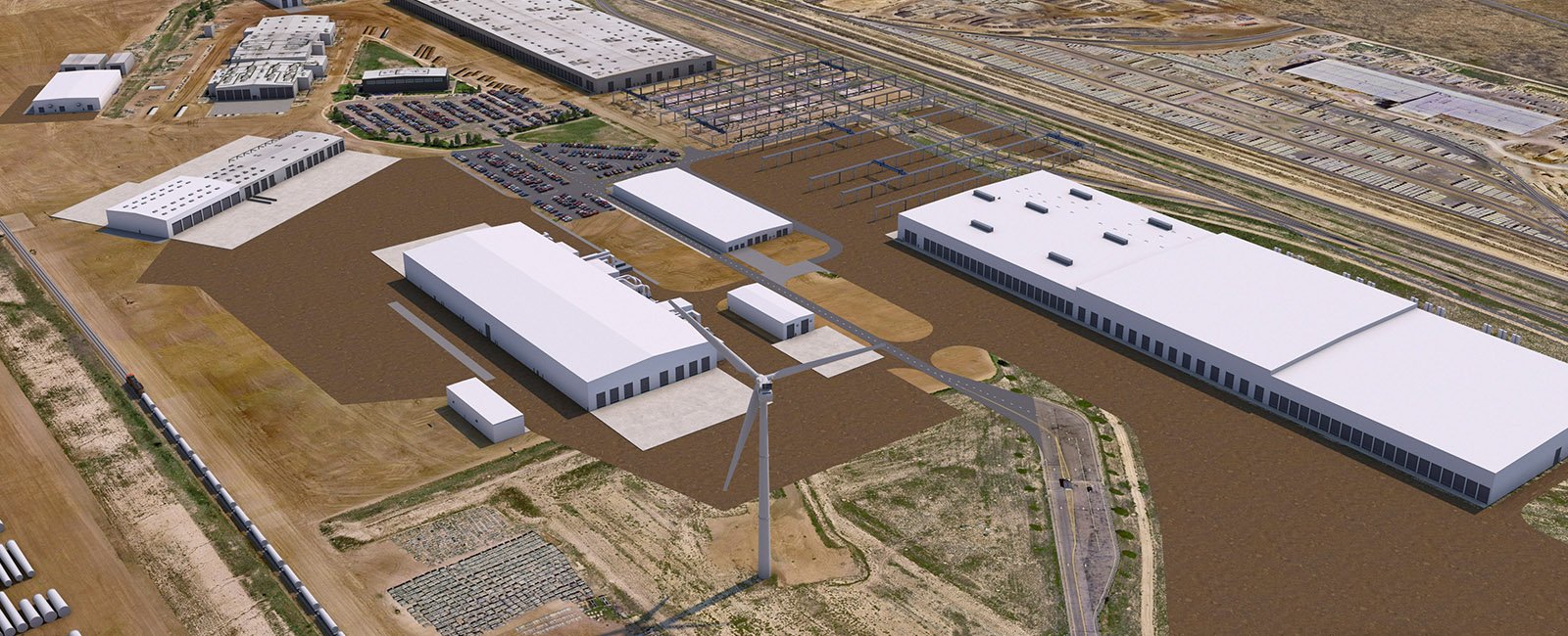 CS Wind Breaks Ground on Expansion at World’s Largest Wind Turbine ...