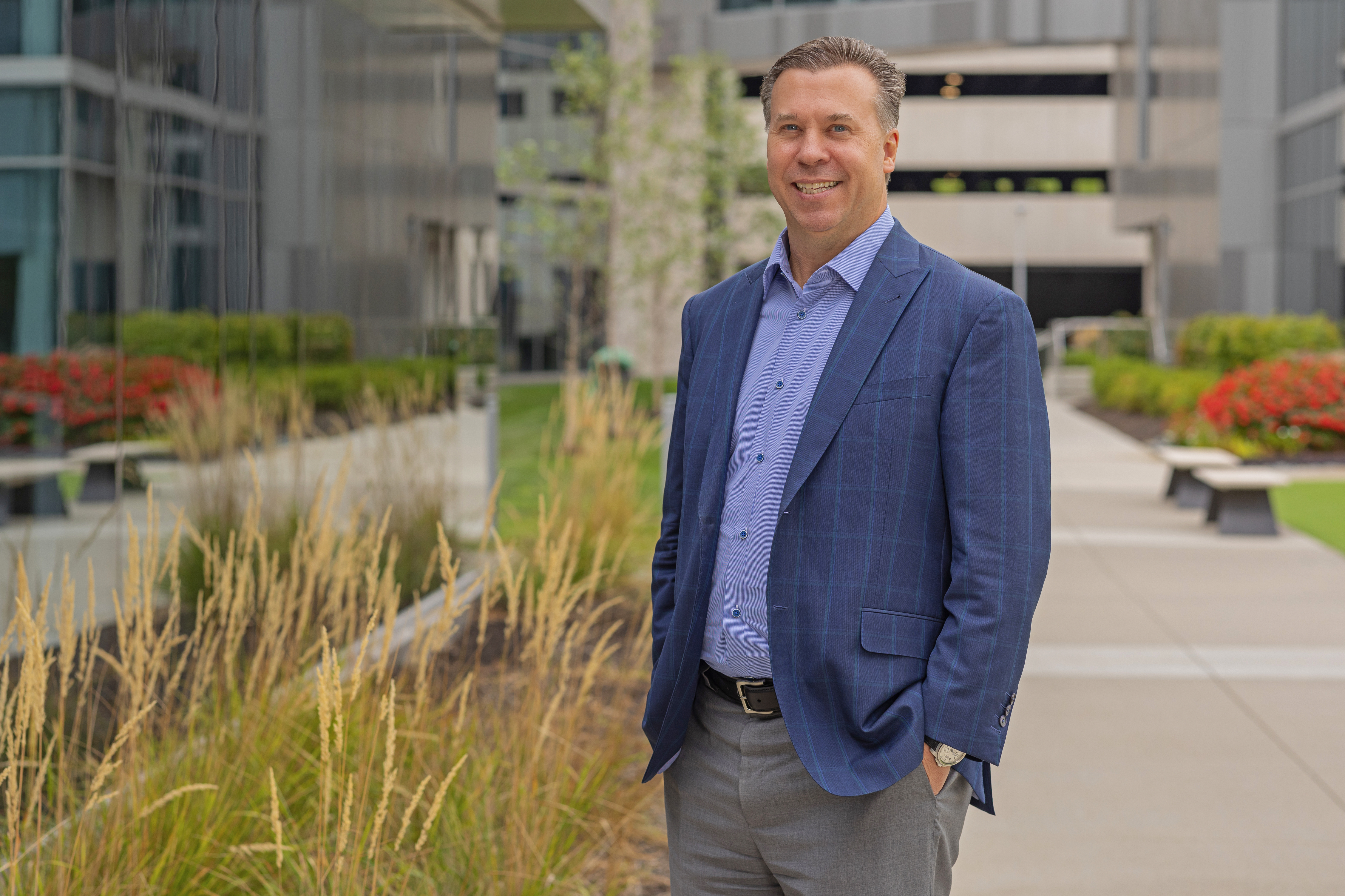 Jamey Bertram Named Next Leader of Transmission & Distribution Group ...