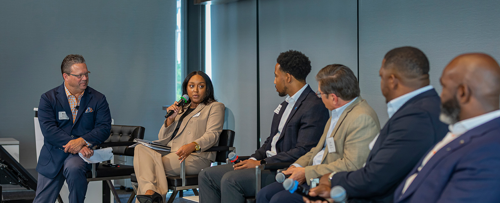 Burns & McDonnell Hosts Business Diversity Symposium, Accelerate ...