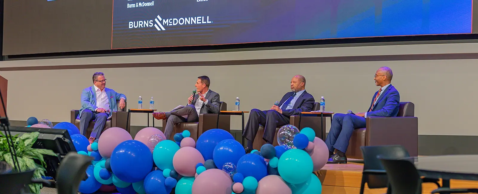 Burns & McDonnell Business Diversity Symposium Provides Best-Practice ...