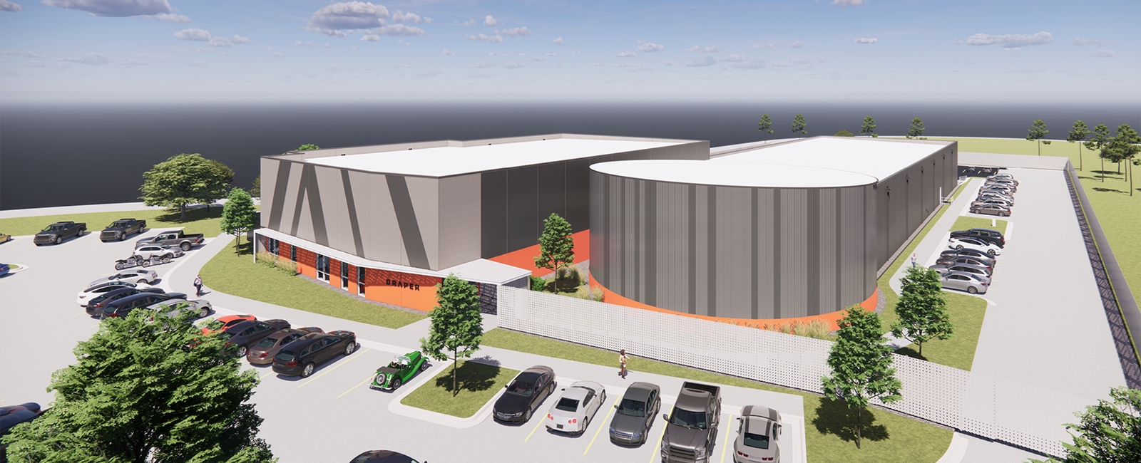 Burns & McDonnell Completes the Design of New Ground Testing Facility ...