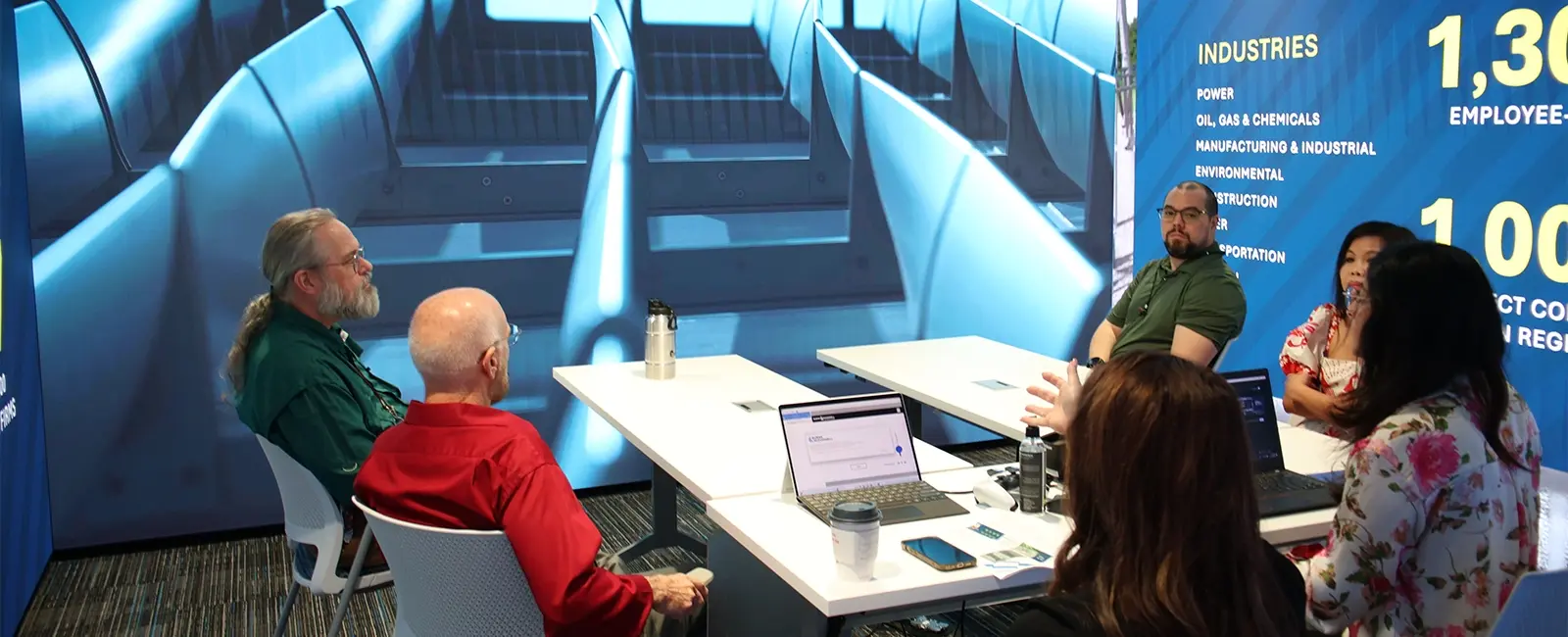 Burns & McDonnell Opens Innovation Center Featuring the World’s Only ...