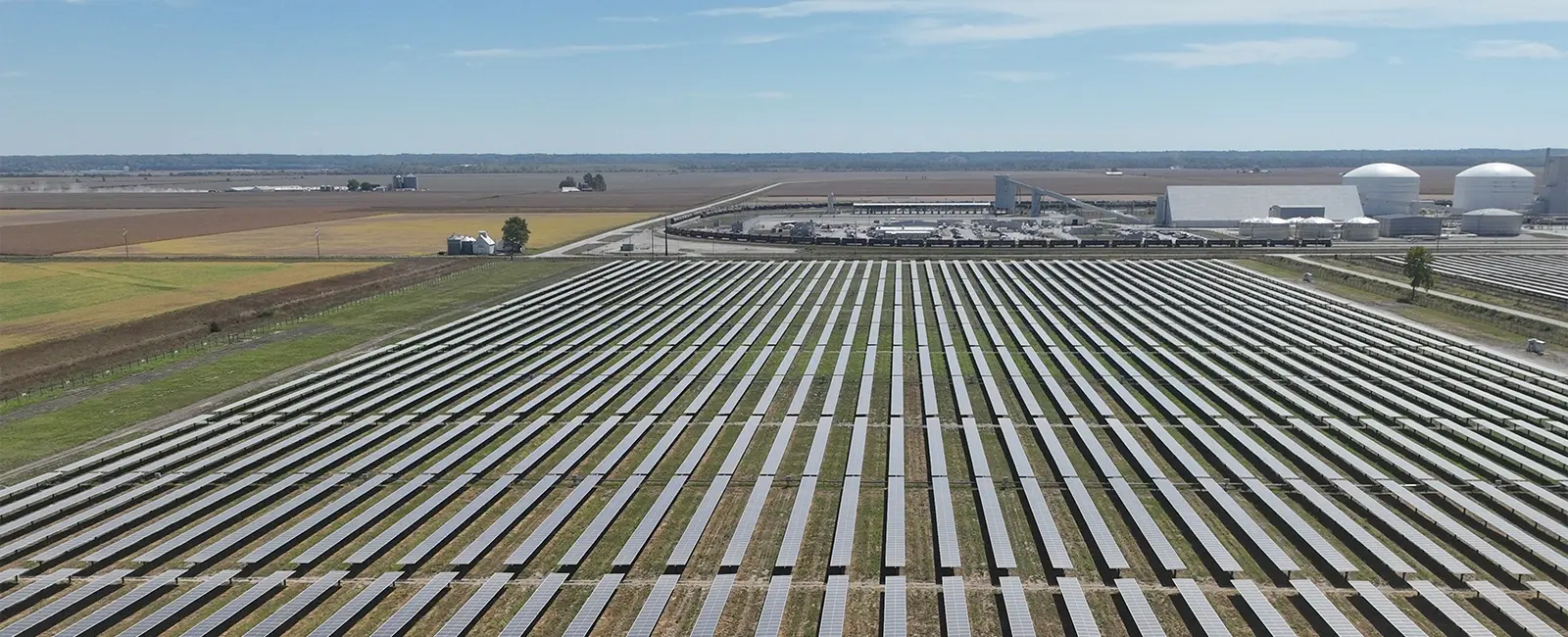 Burns & McDonnell Completes Construction of Two Solar Energy Sites in Iowa