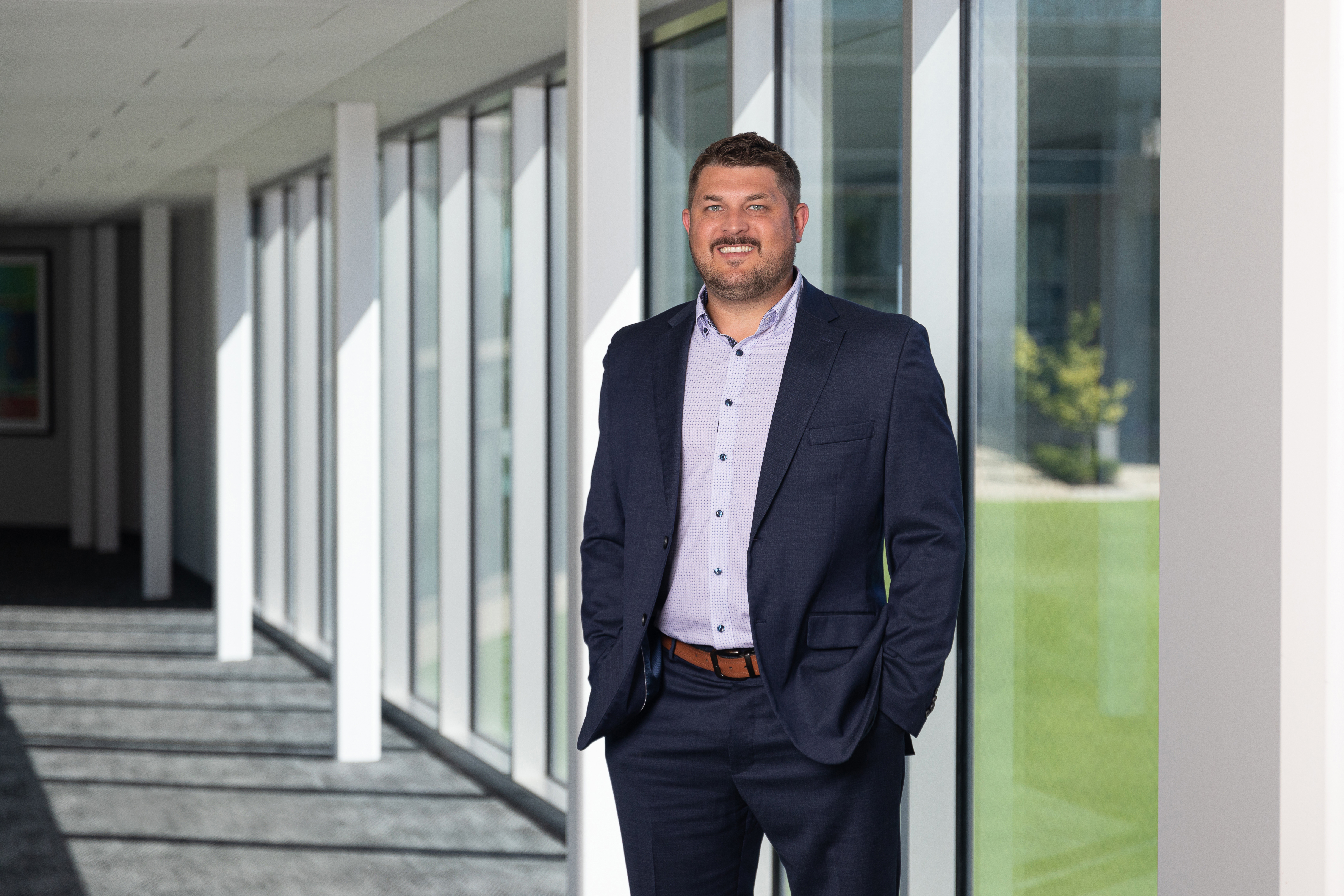 Burns & McDonnell Announces Executive Promotions as Firm Strengthens ...