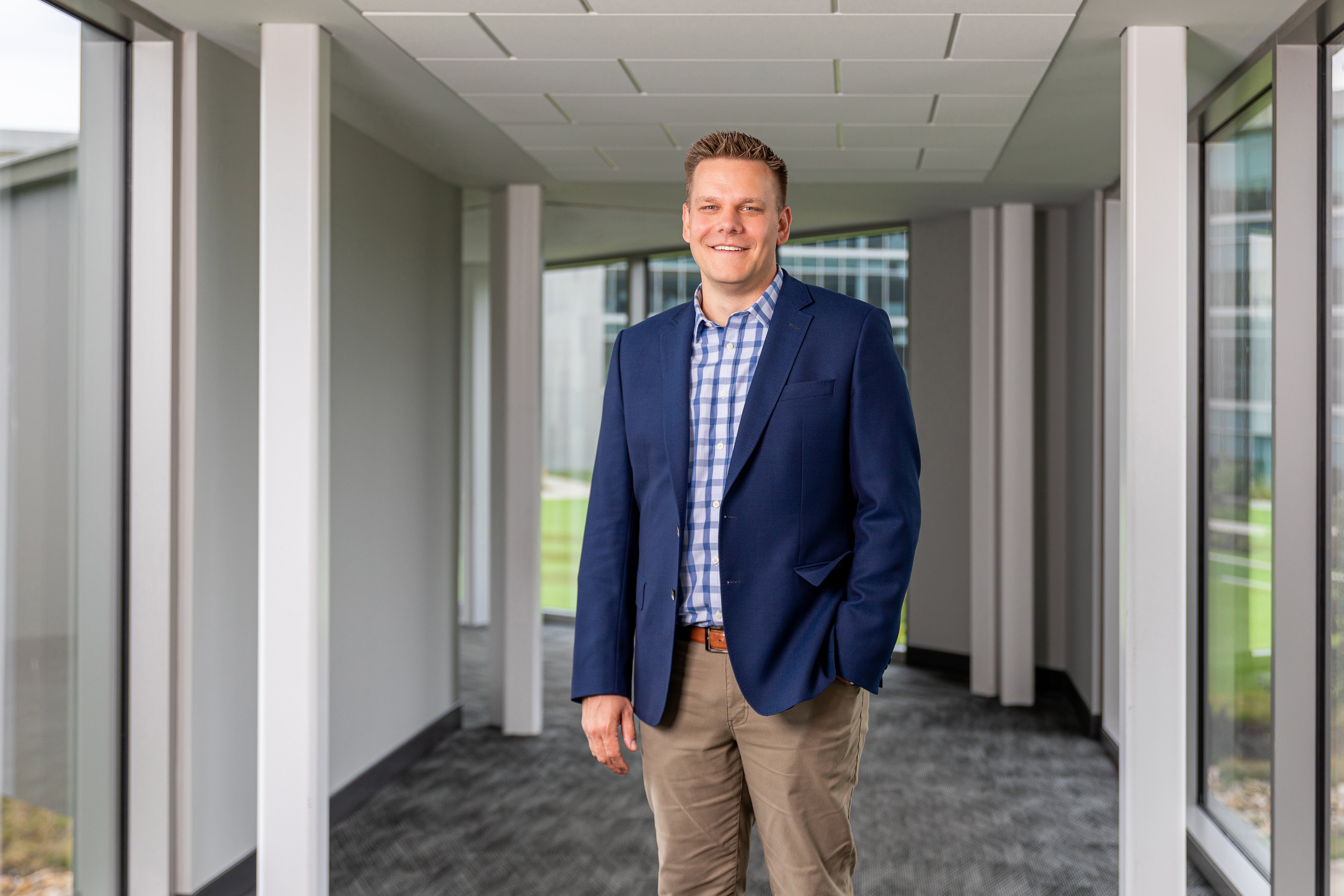 Burns & McDonnell Announces Executive Promotions as Firm Strengthens ...