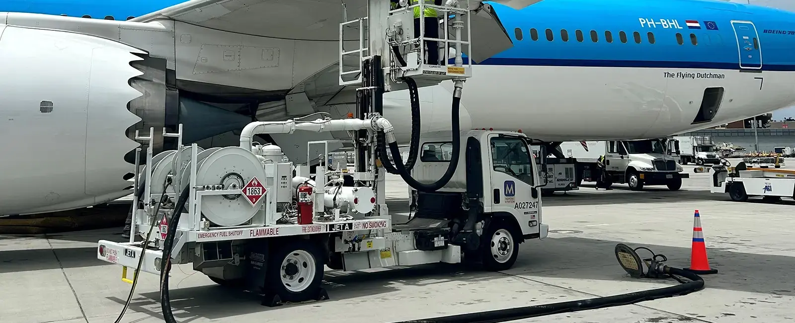 San Diego International Airport Activates Its First-Ever Hydrant ...