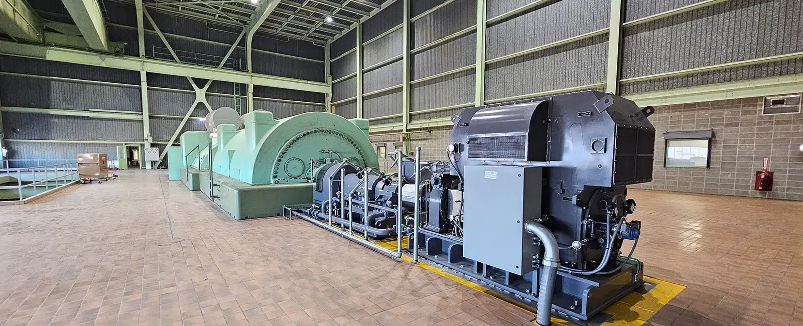 Burns & McDonnell Completes Fort Dodge Station Unit 4 Synchronous ...