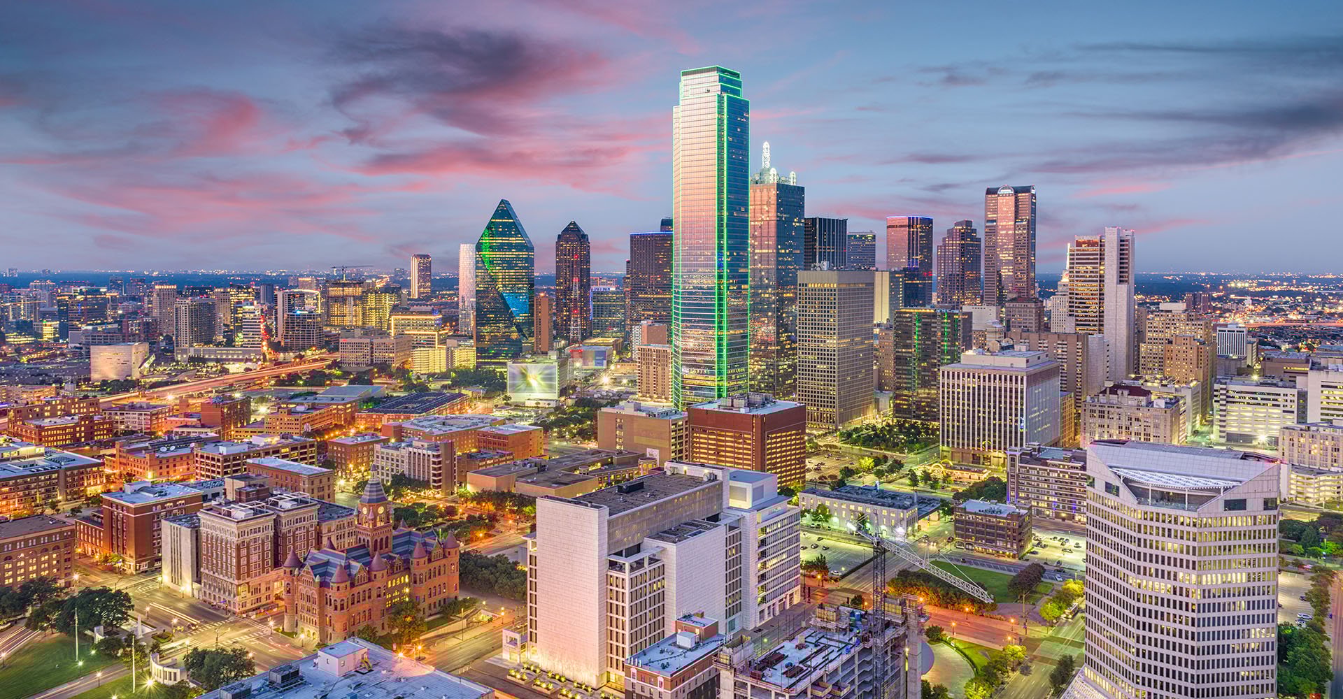 Dallas-Fort Worth, Texas | Locations | Burns & McDonnell