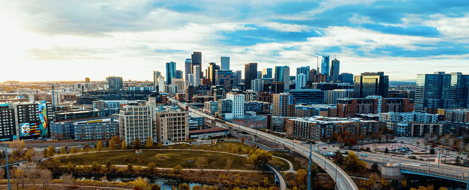Denver, Colorado | Locations | Burns & McDonnell