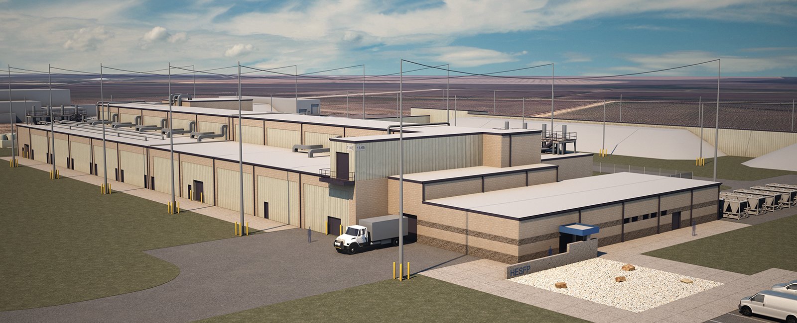 Burns & McDonnell Chosen as Prime Contractor for Design of High ...