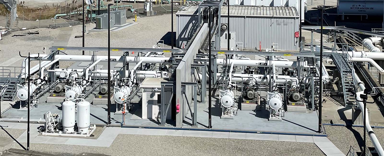 A Modernized Fuel Facility Creates Resilience for Travel at San ...