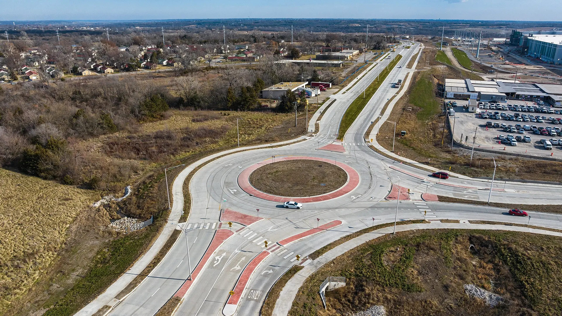 103rd Street Expansion | Projects