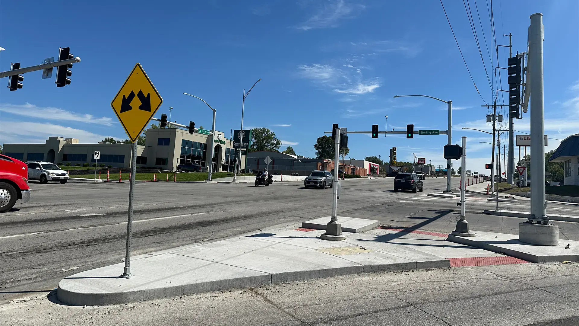 24 Highway Complete Street | Projects