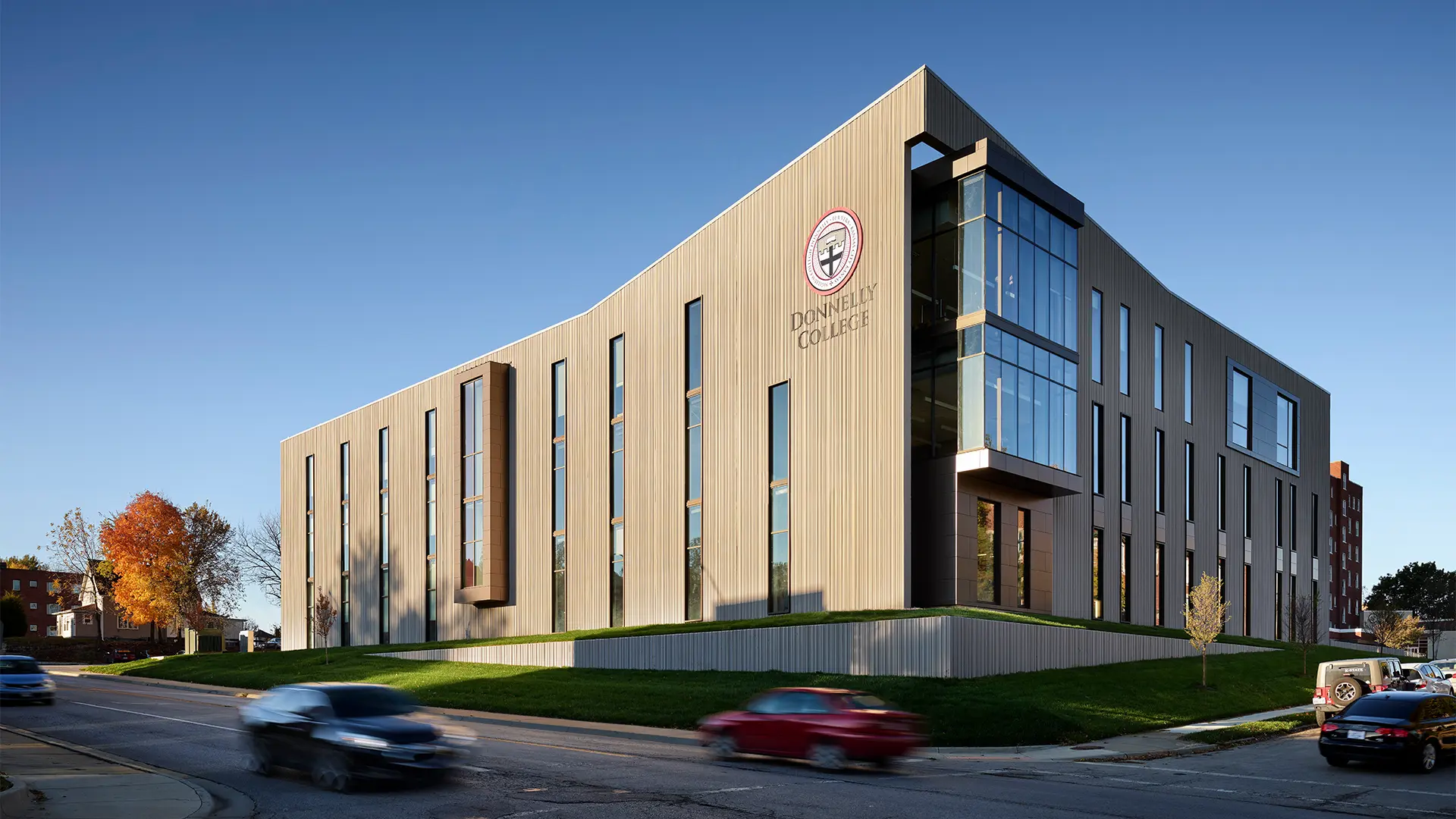 Academic Building & Master Plan | Projects