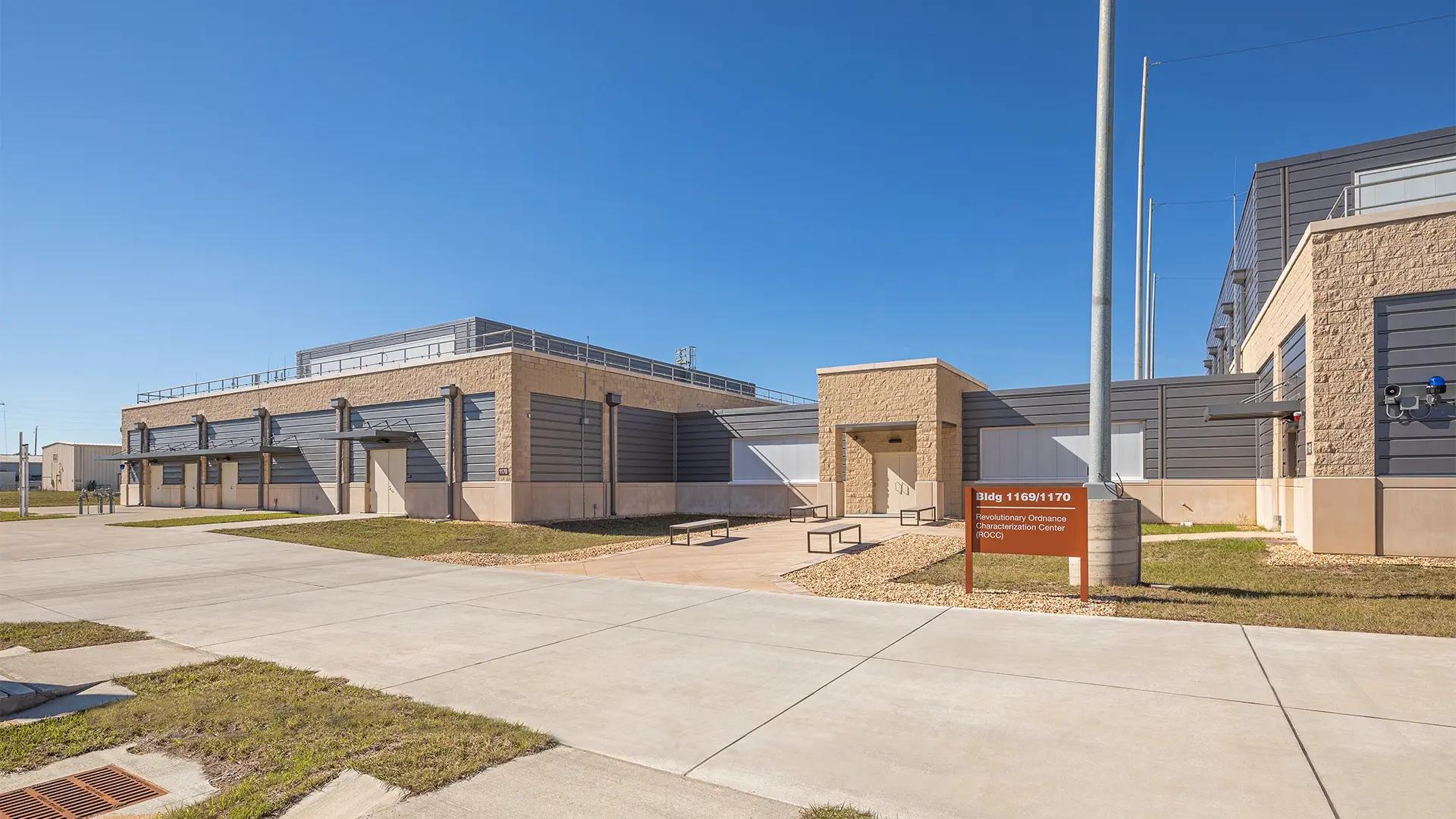 Advanced Munitions Technology Complex | Projects