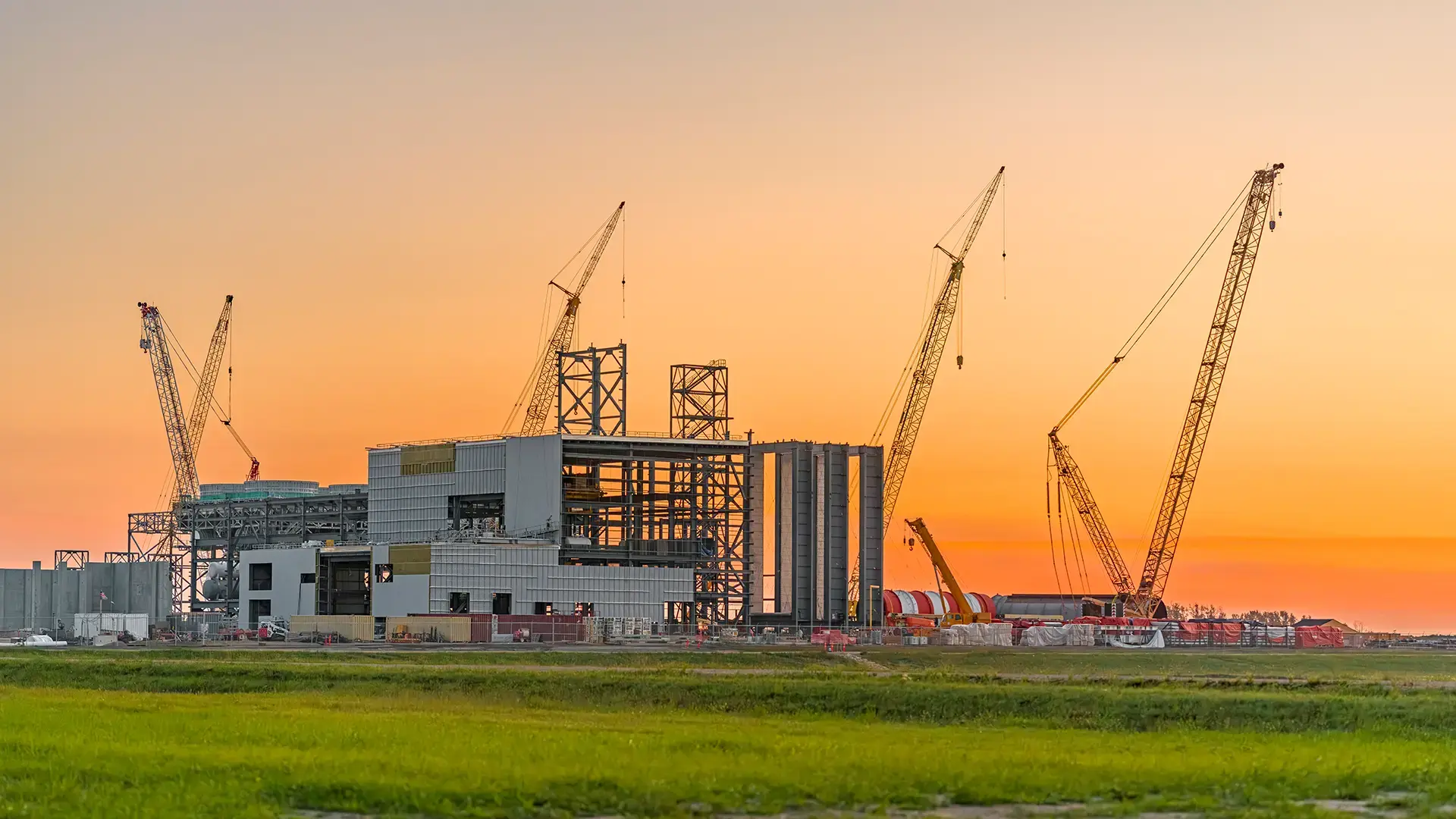 Aspen Power Station | Projects