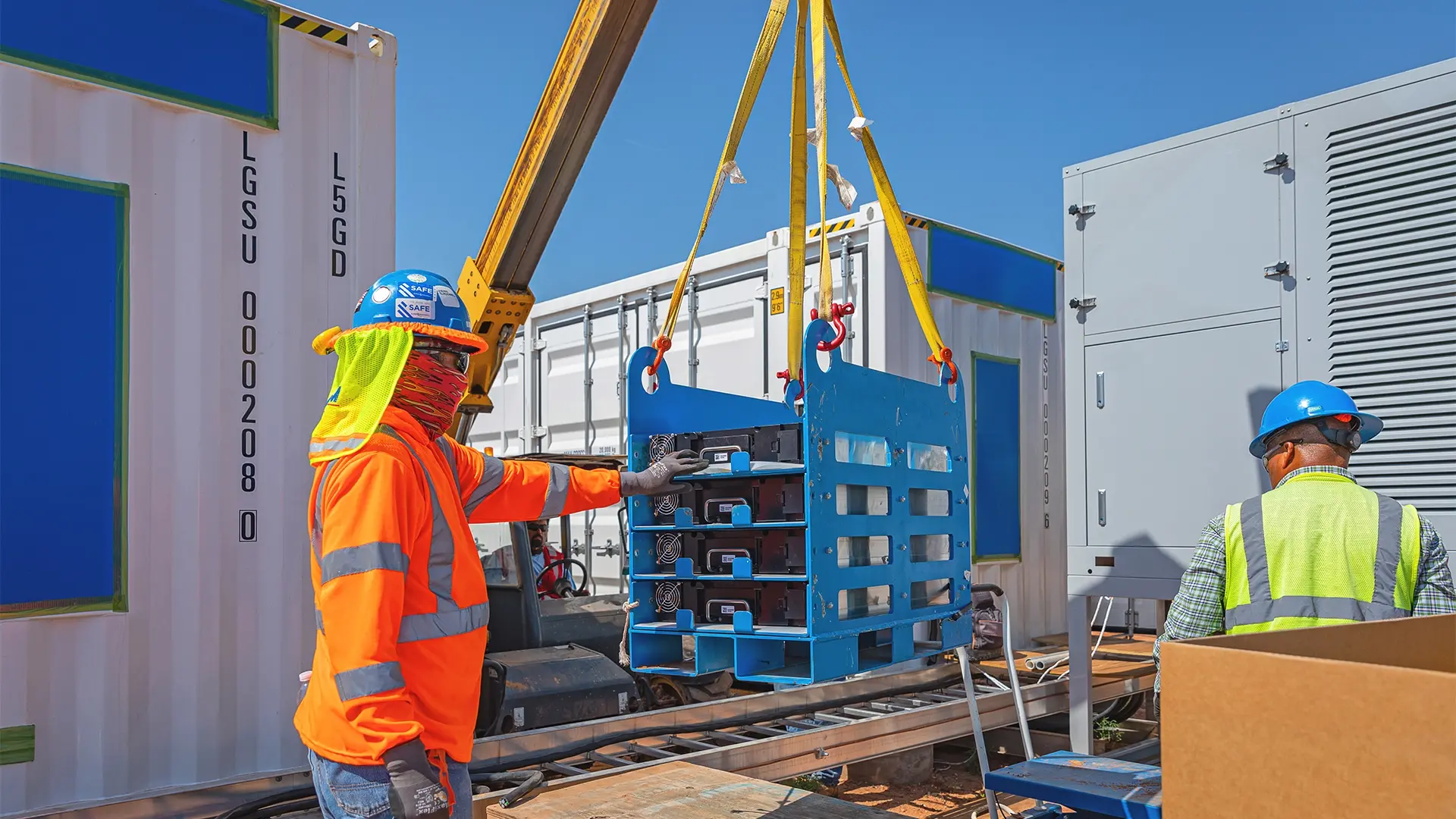 Battery Energy Storage Systems Bess Projects