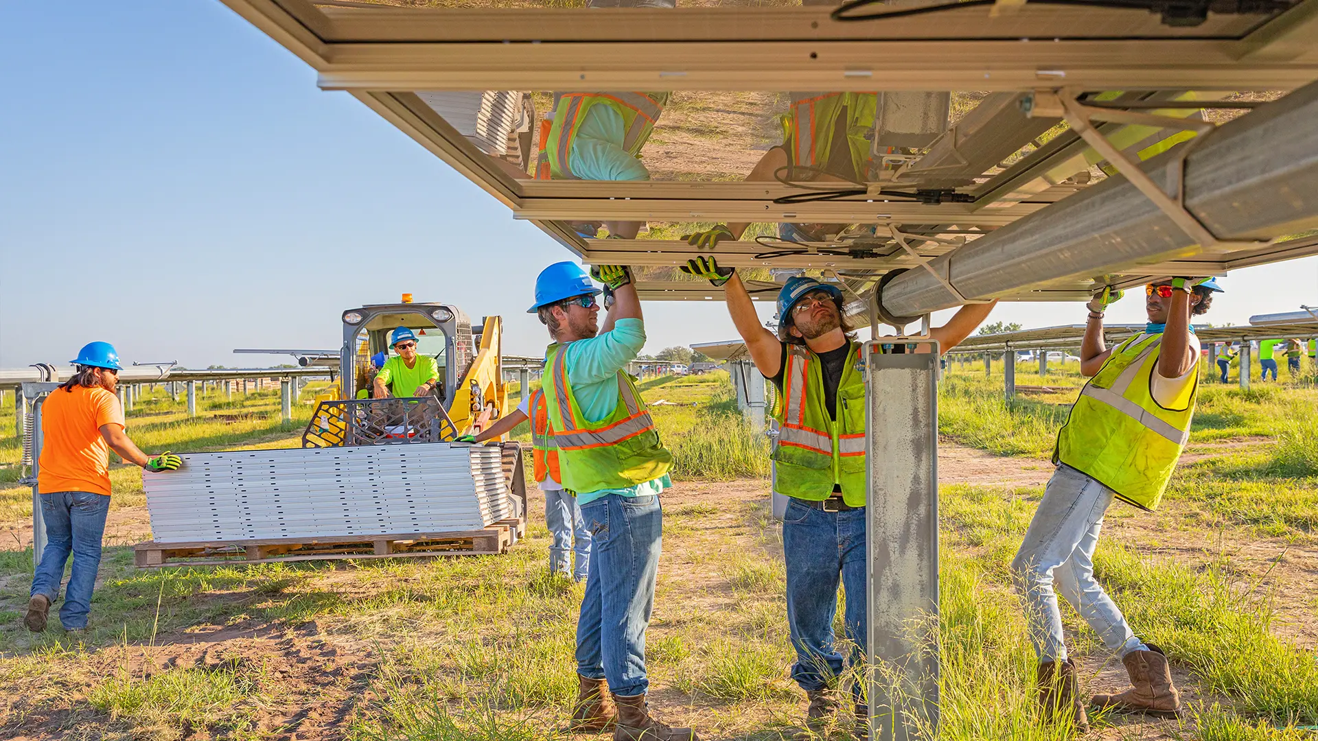 Brightside Solar Facility | Projects