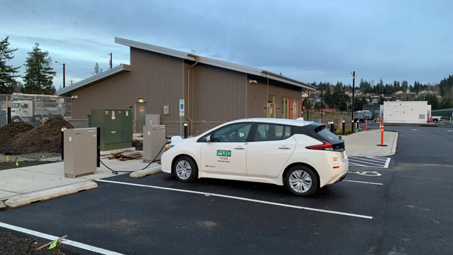 Data Center Microgrid | Projects