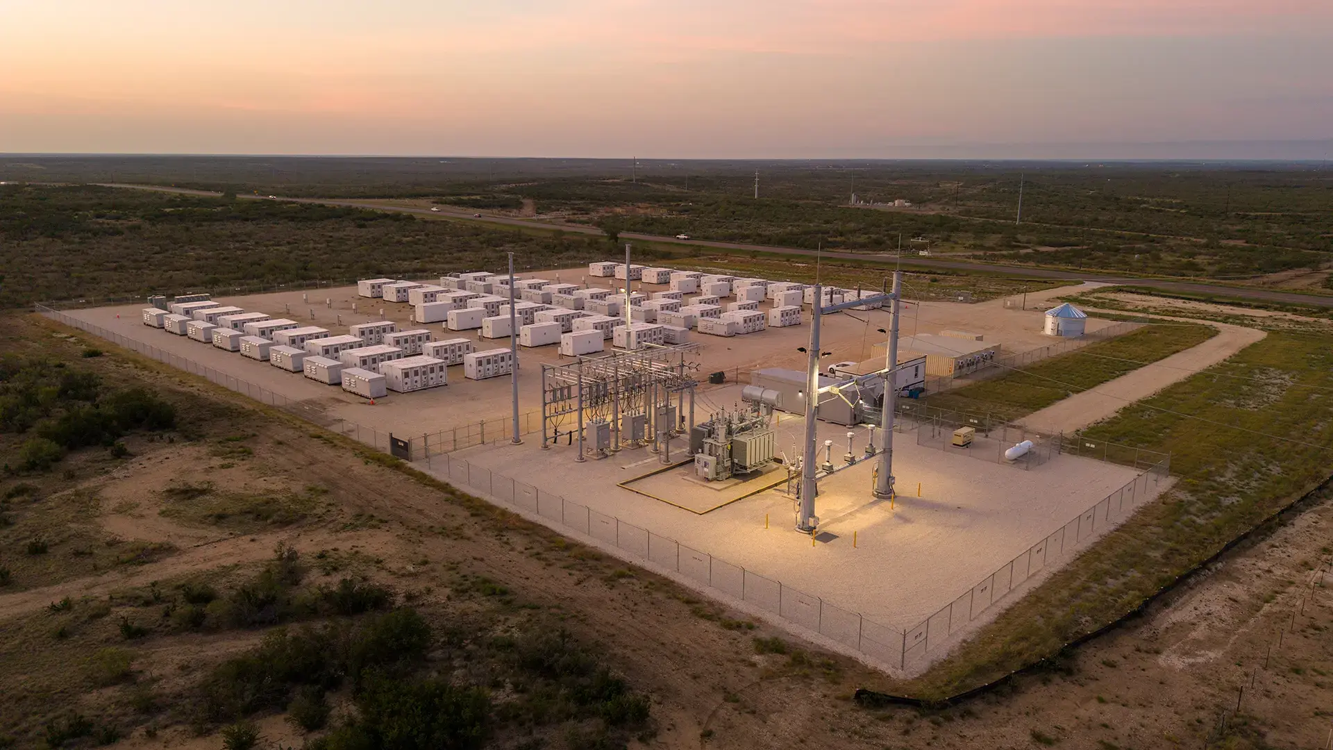 Fort Duncan Energy Storage | Projects