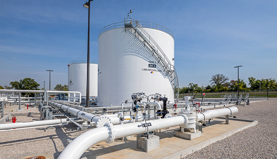 Fuel Storage Facility | Projects