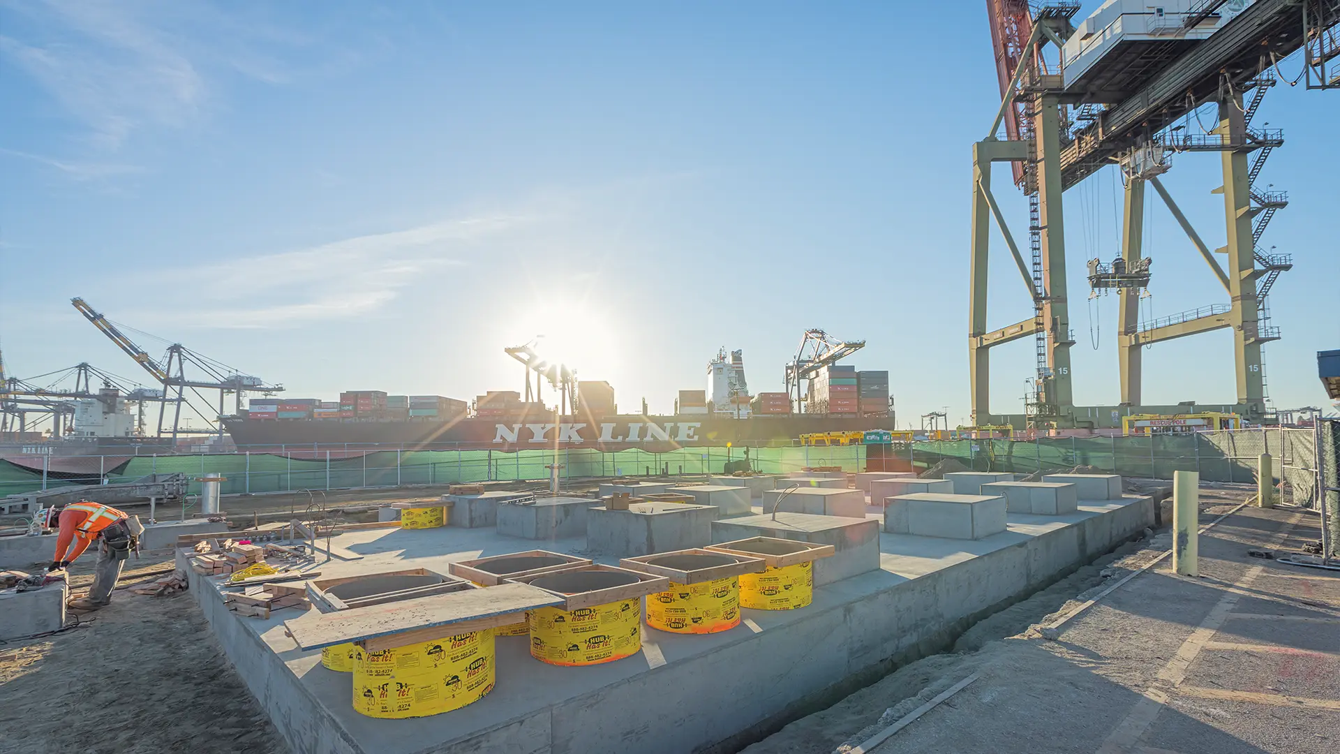 Green Omni Terminal | Projects