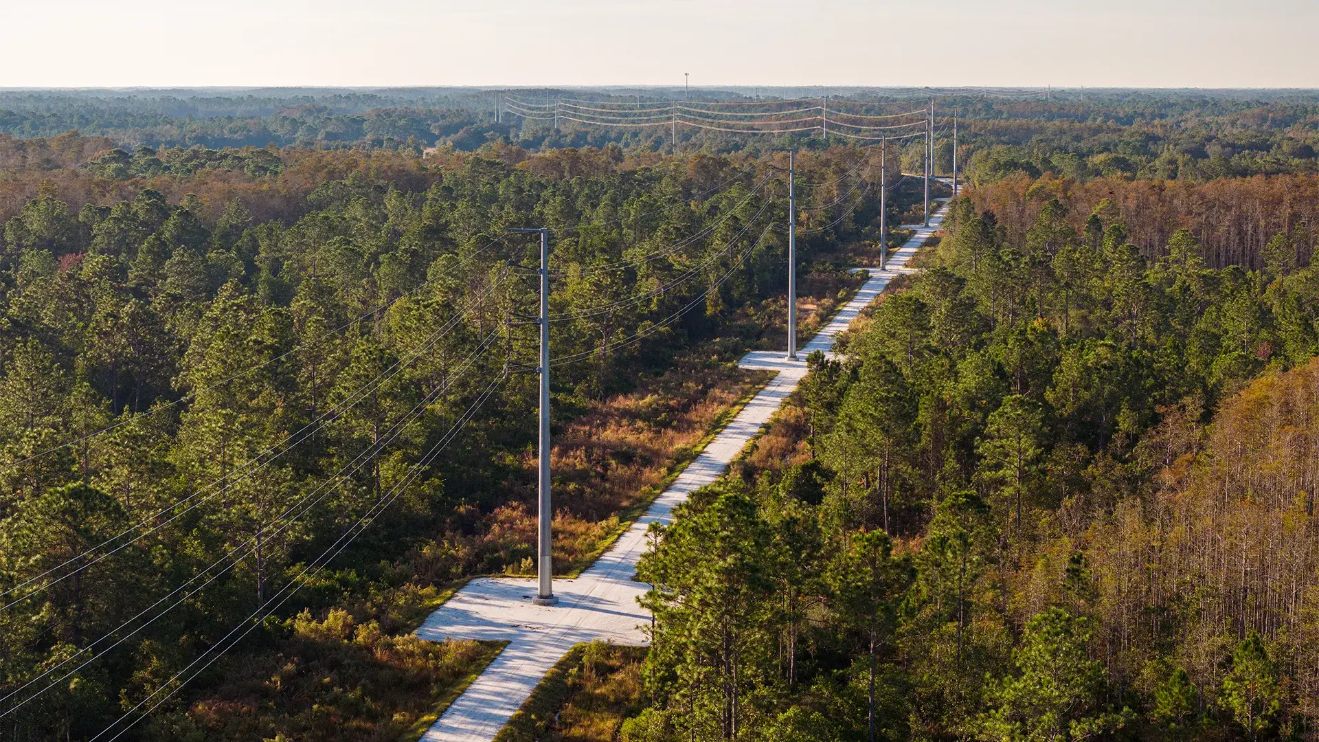 Greenfield 230-kV Transmission Line | Projects