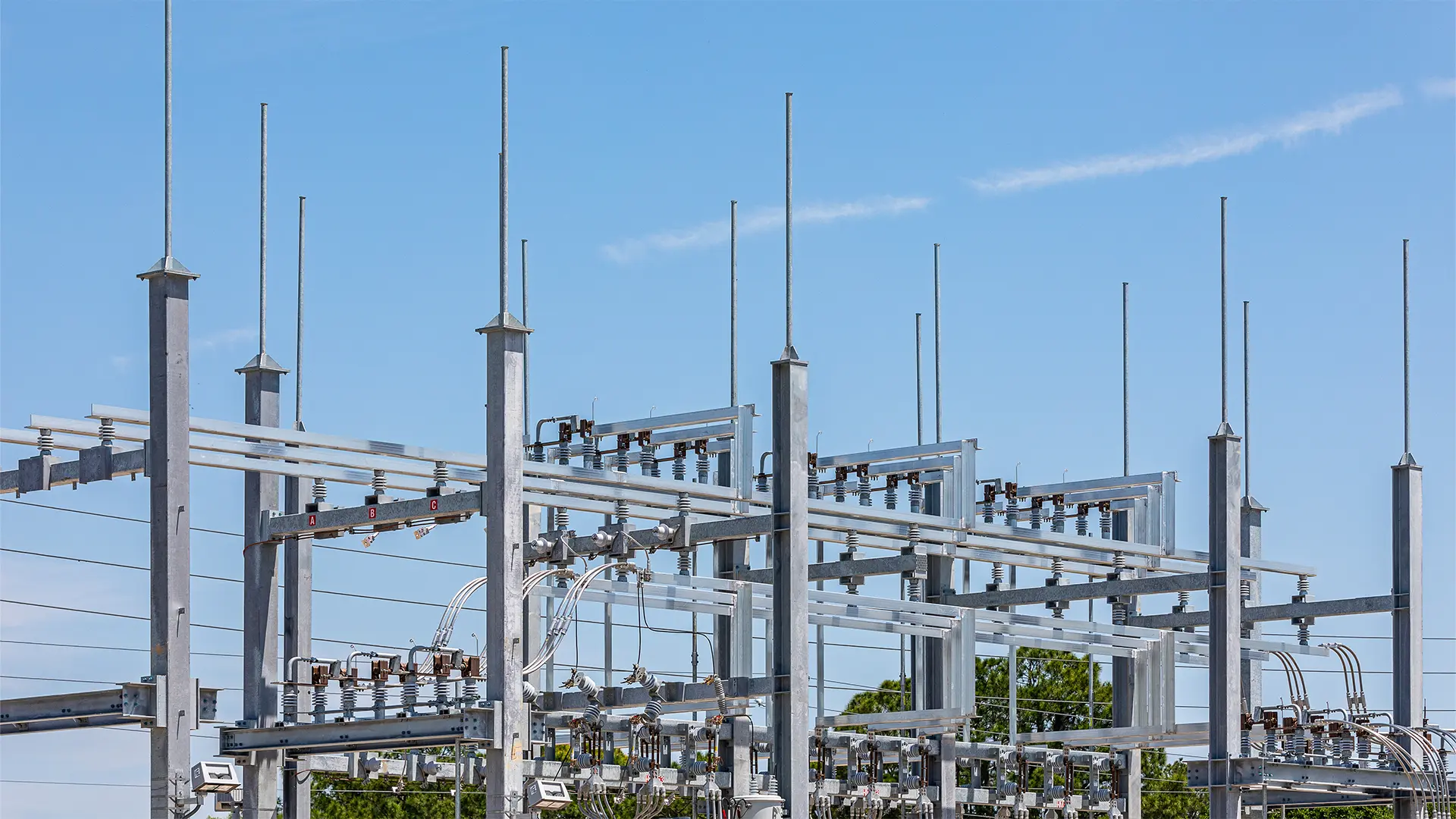 Hamilton Substation | Projects