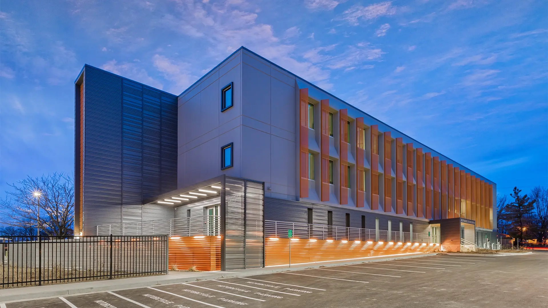 Independence Utilities Center | Projects