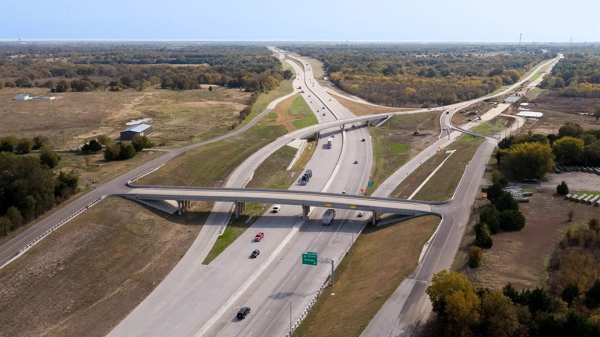 Interstate 45 Widening | Projects