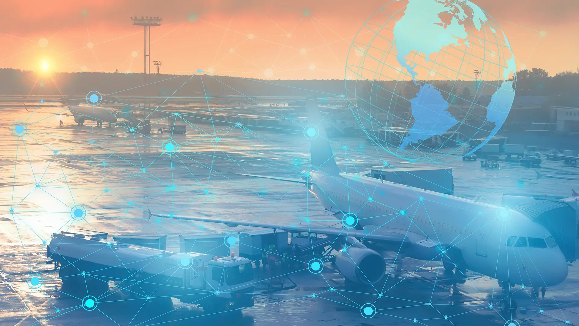 JFK Terminal 6 Special Systems Technology & Infrastructure | Projects