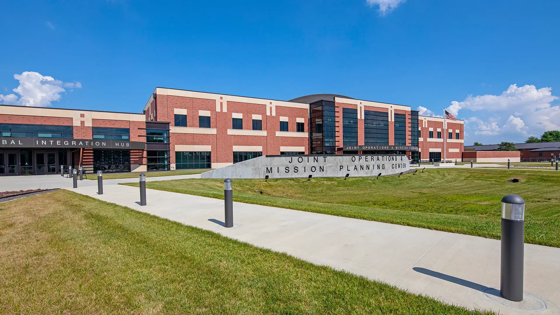 Joint Operations & Mission Planning Center | Projects