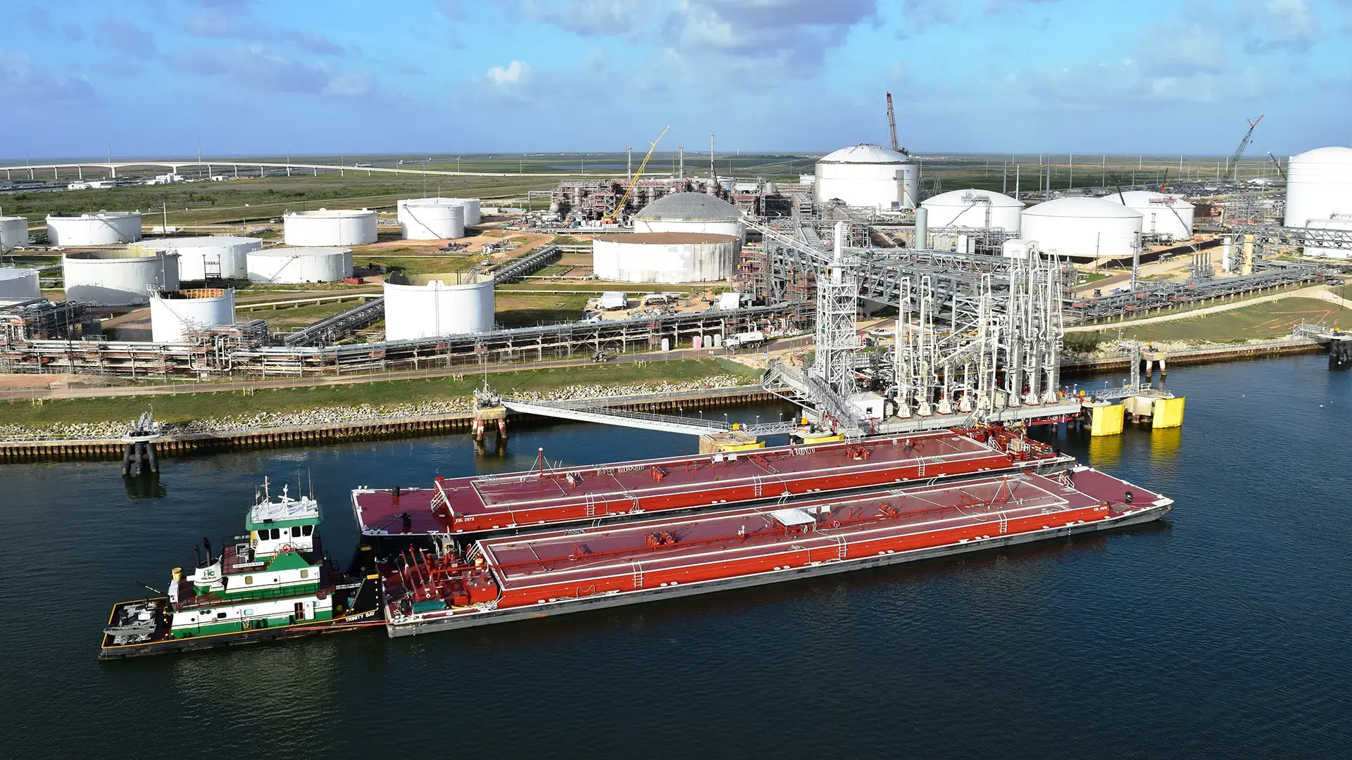 LPG Terminal Expansion | Projects