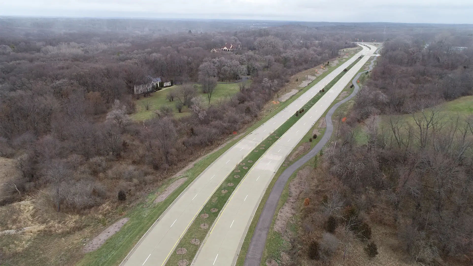 Longmeadow Parkway | Projects