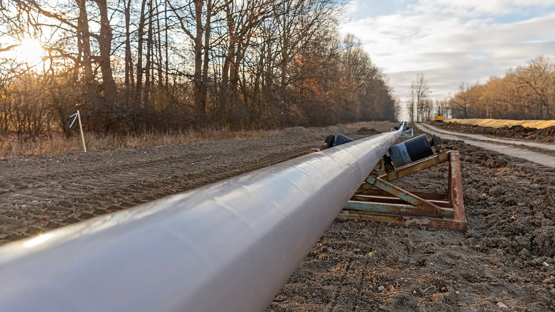 Lorain RNG Pipeline | Projects