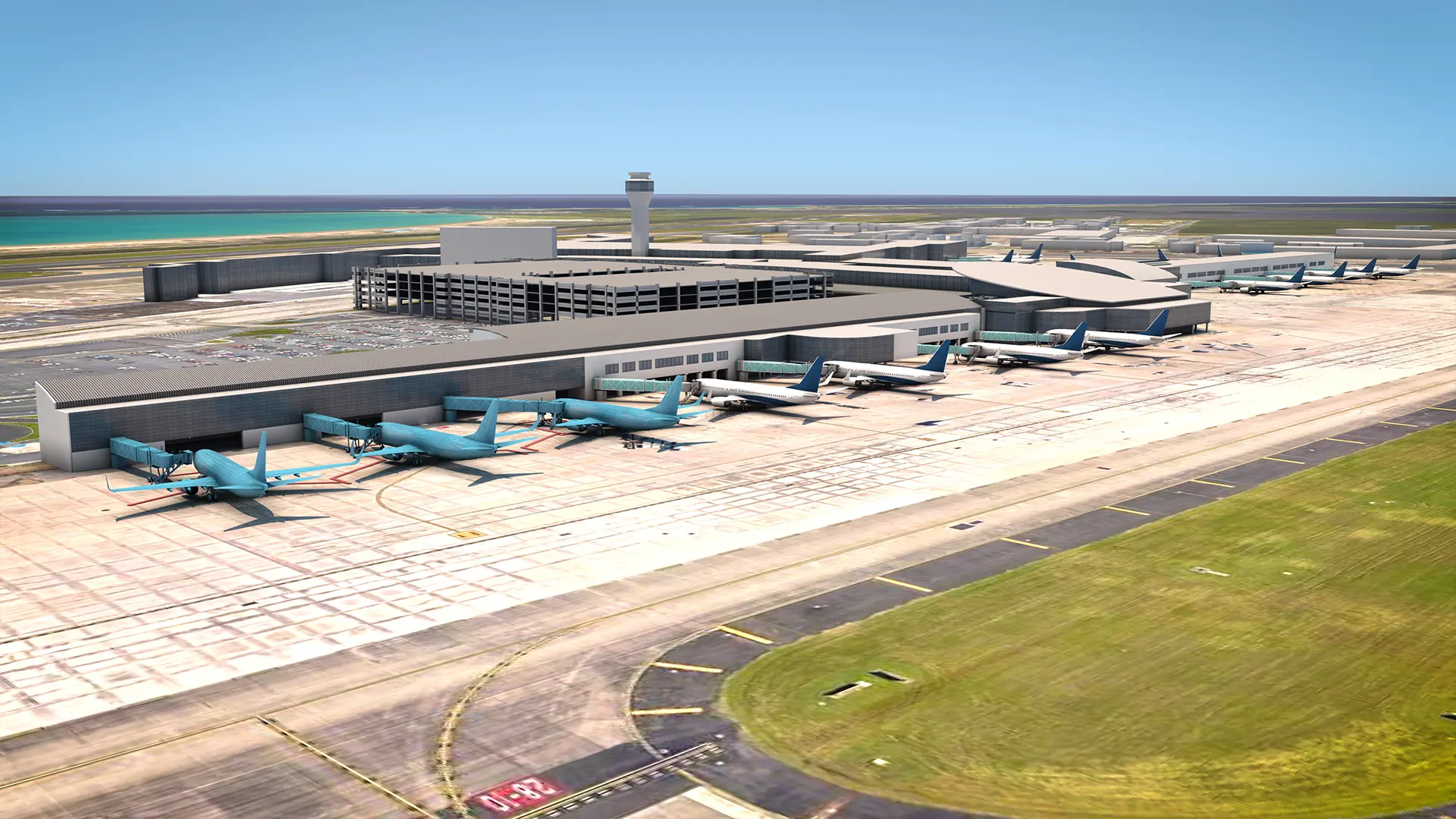 Luis Muñoz Marín International Airport Terminal Expansion | Projects