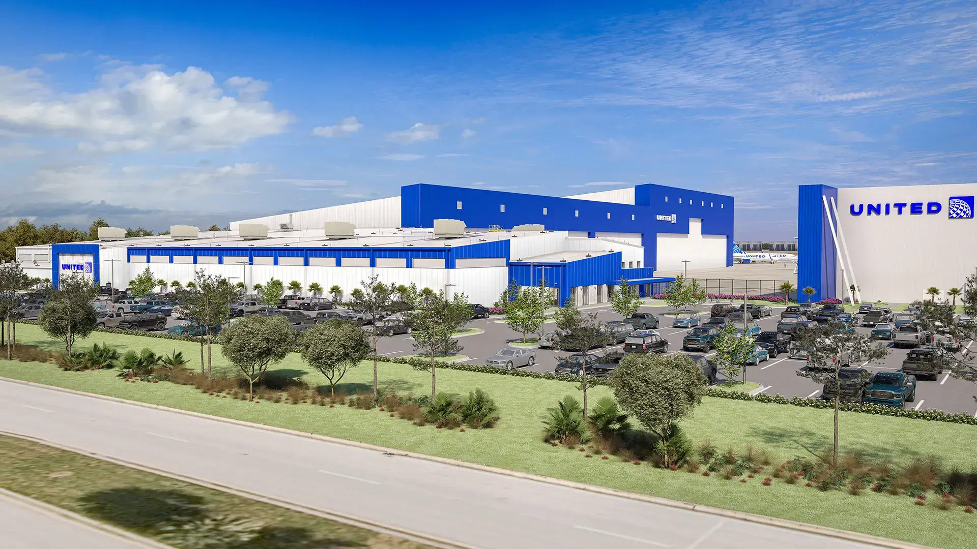 MRO Hangar Complex | Projects