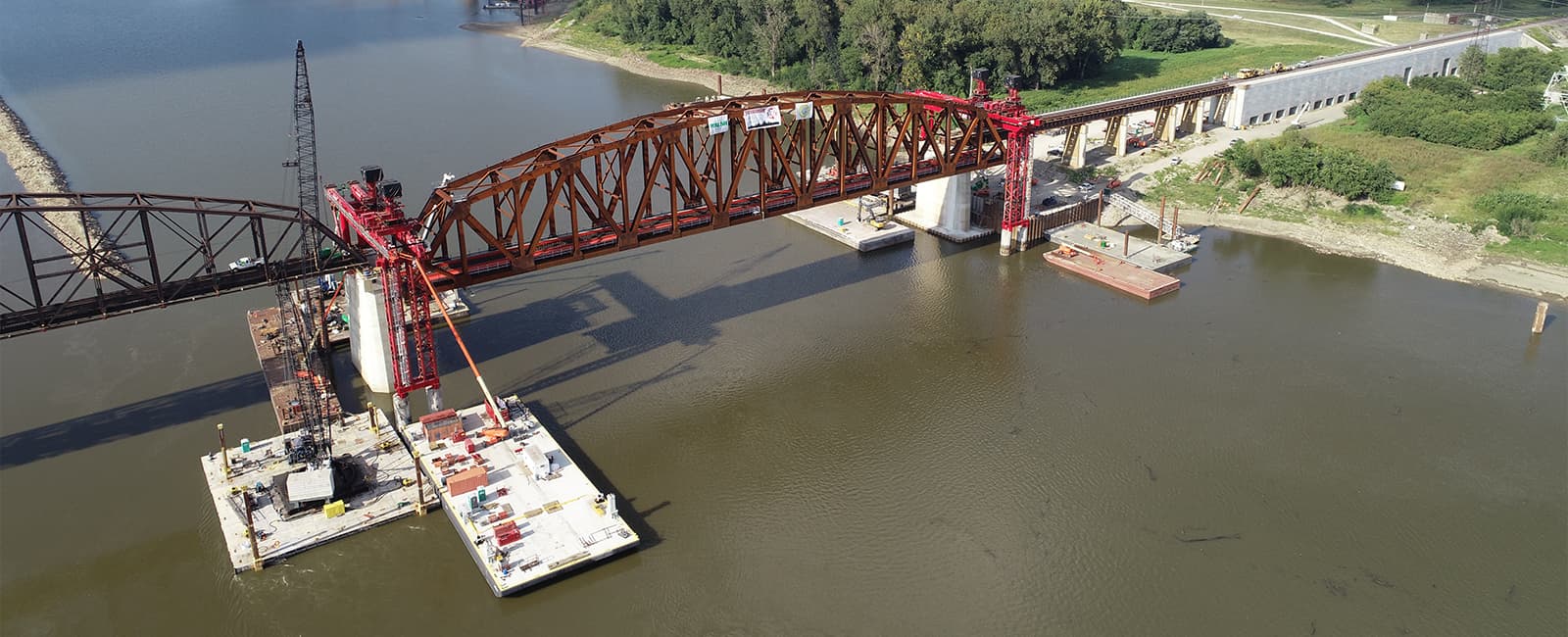 Merchants Bridge Replacement | Projects