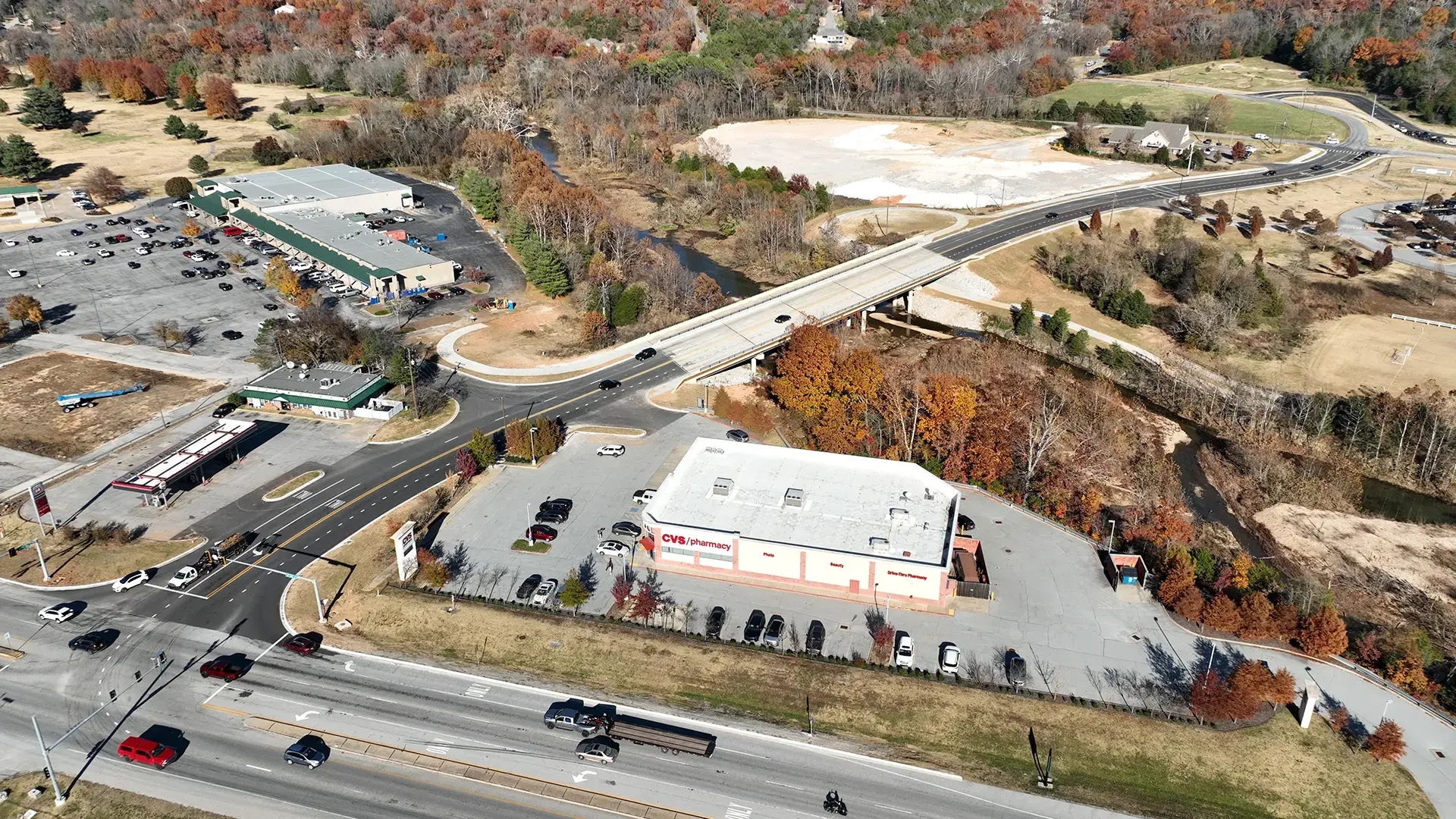 Mercy Way Corridor Improvements | Projects