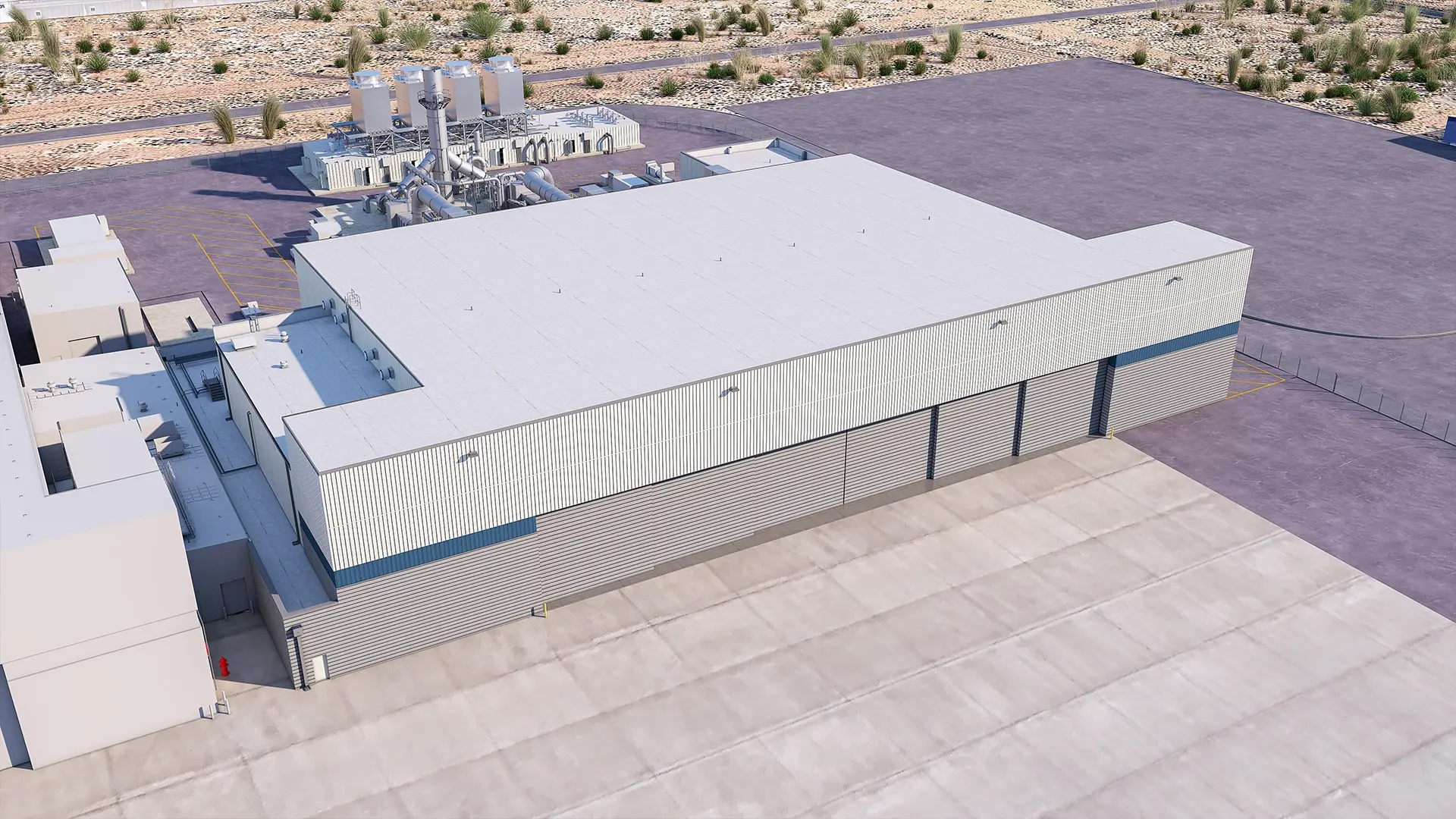 Military Aircraft Paint Hangar | Projects