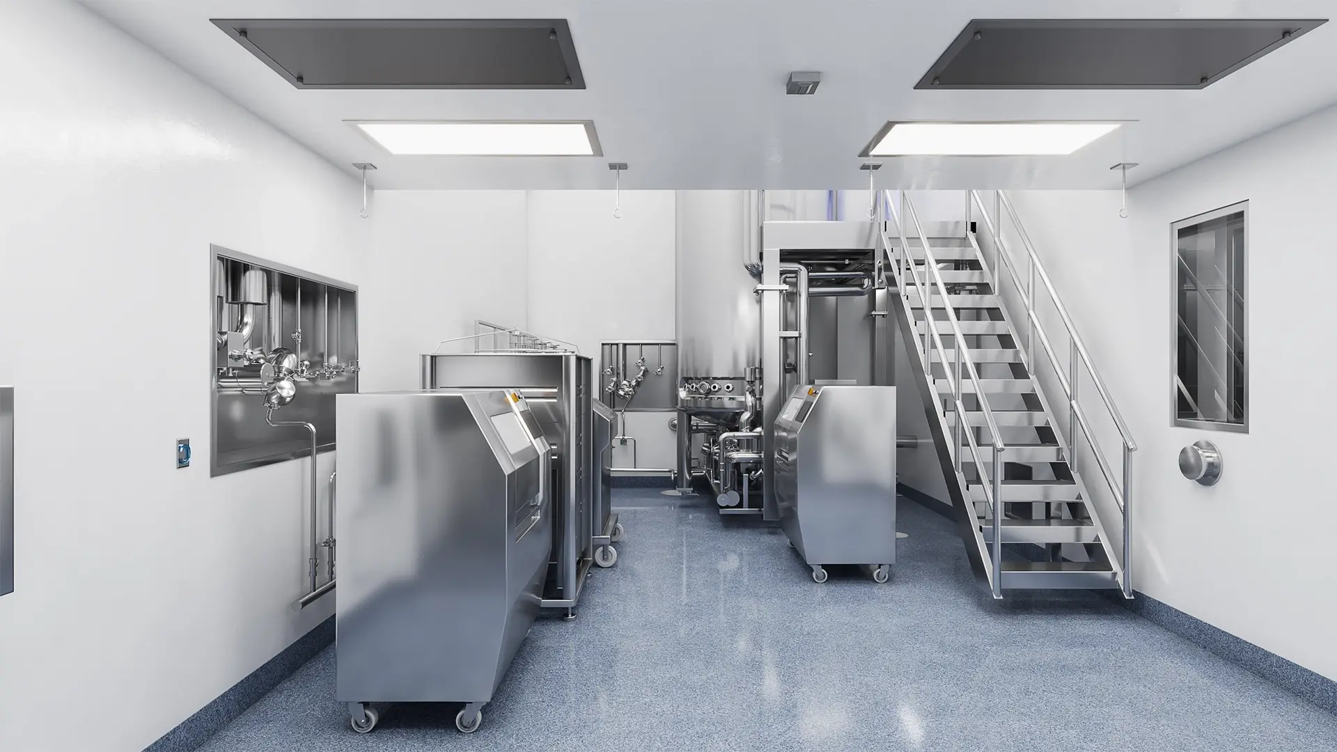 Monoclonal Antibody Manufacturing Capacity Expansion | Projects