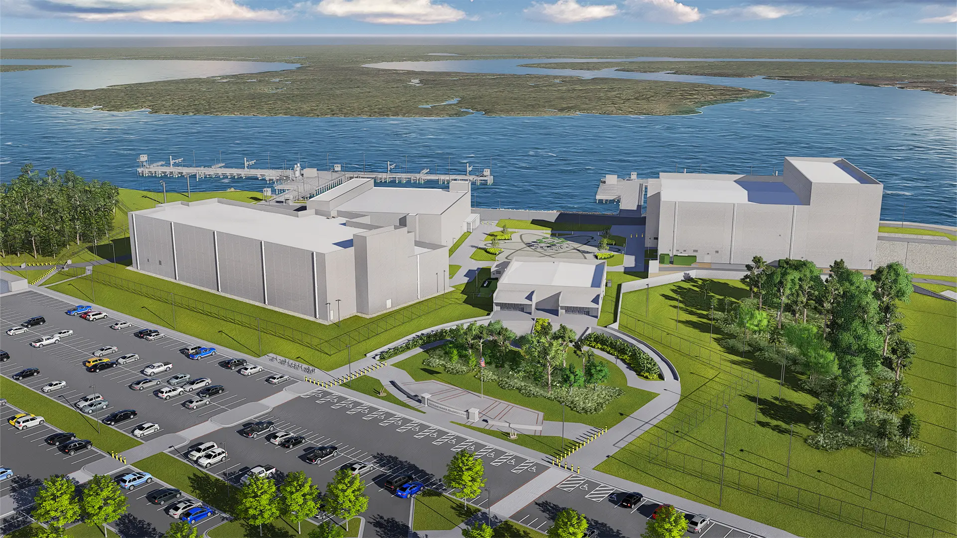 NPTU Campus Facilities Expansion & Modernization | Projects