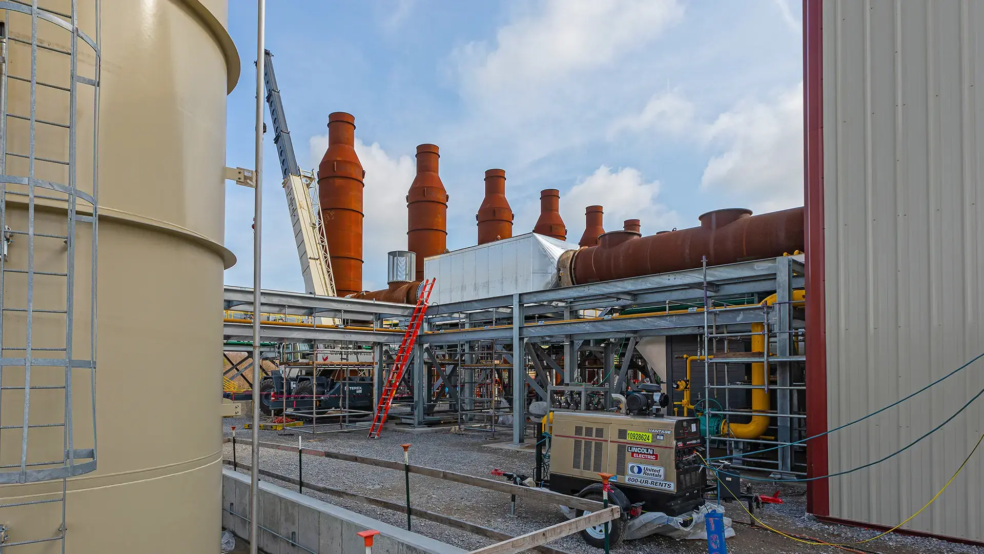 New Orleans Power Station | Projects