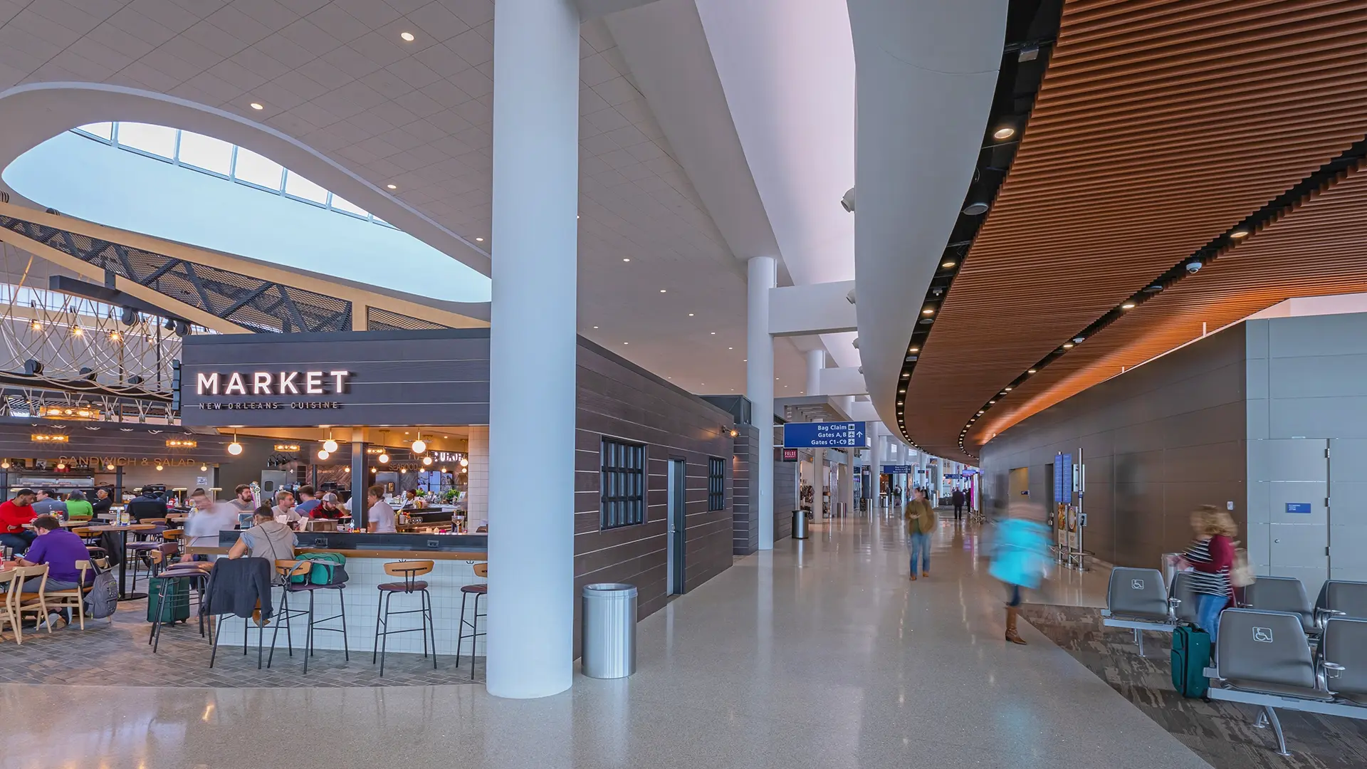 New Terminal Owner’s Representative | Projects