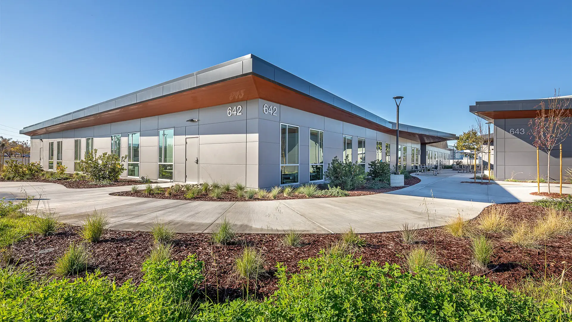 Office Building Complex | Projects