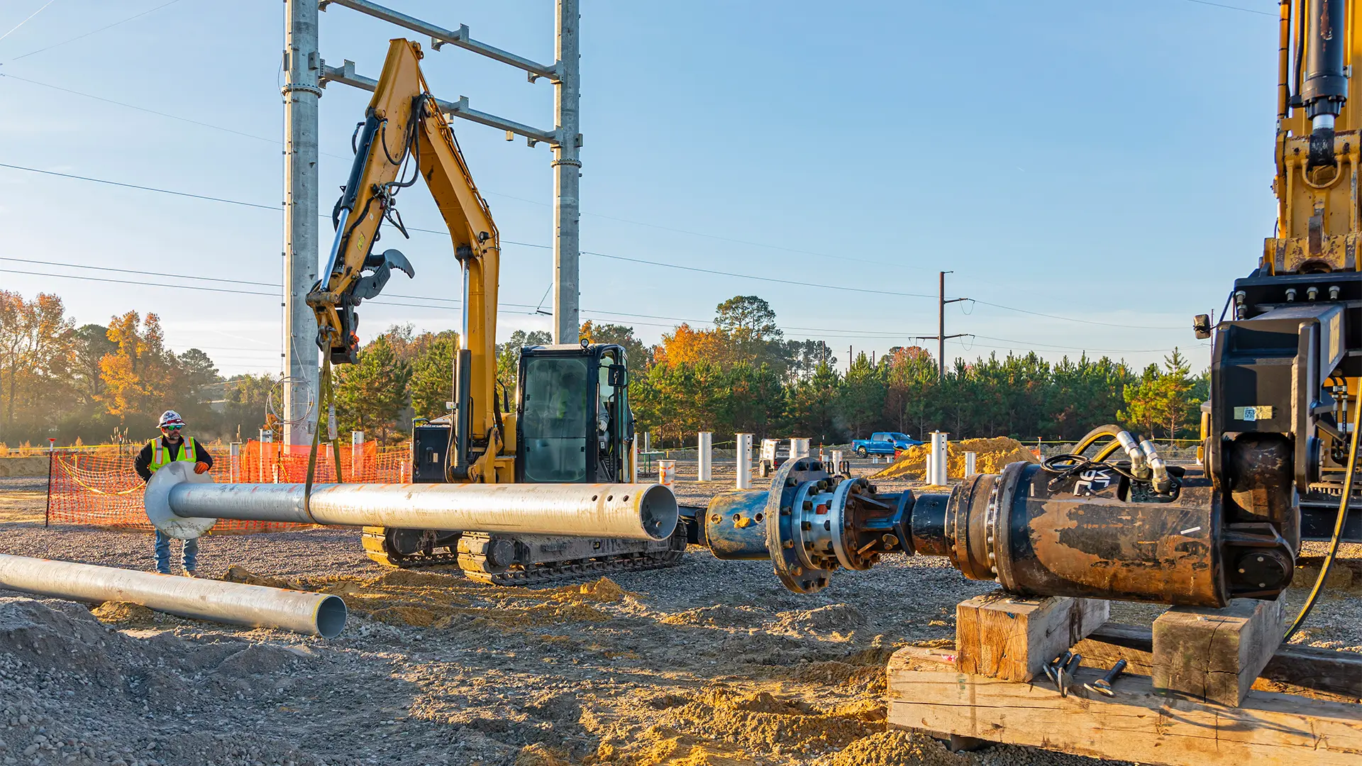 Pembroke Creek Substation | Projects